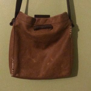Lucky Brand | Bags | Leather Lucky Purse | Poshmark